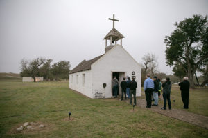 Meet the cowboy priest who is leading the charge to protect a 100-year ...