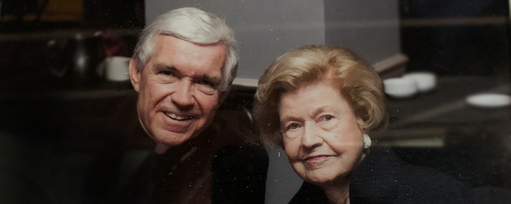 In Memory of Catherine Wall - Catholic Extension Society