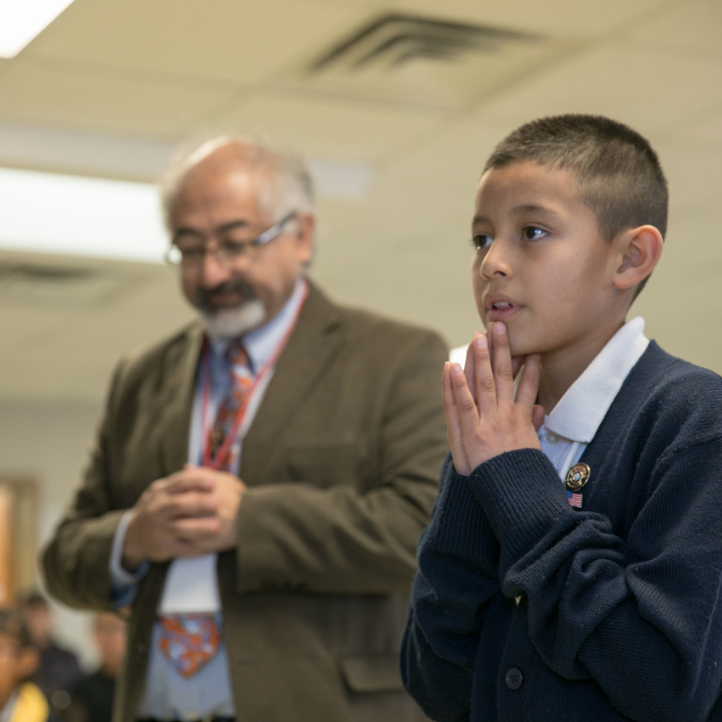 Leadership in Catholic Schools - Catholic Extension Society