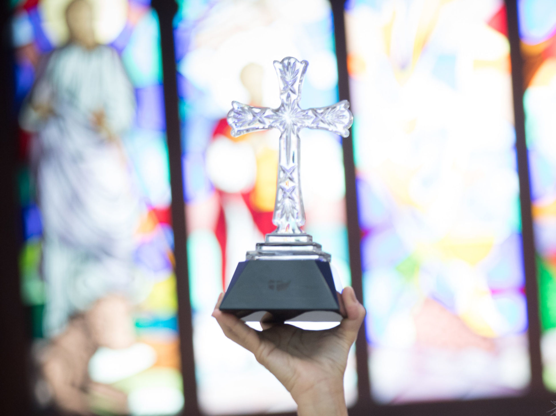 Lumen Christi Award - Catholic Extension Society