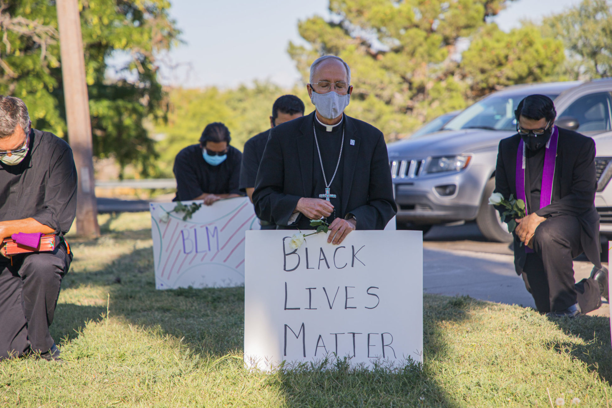 Father Fabian Marquez reflects on anniversary of El Paso shooting ...