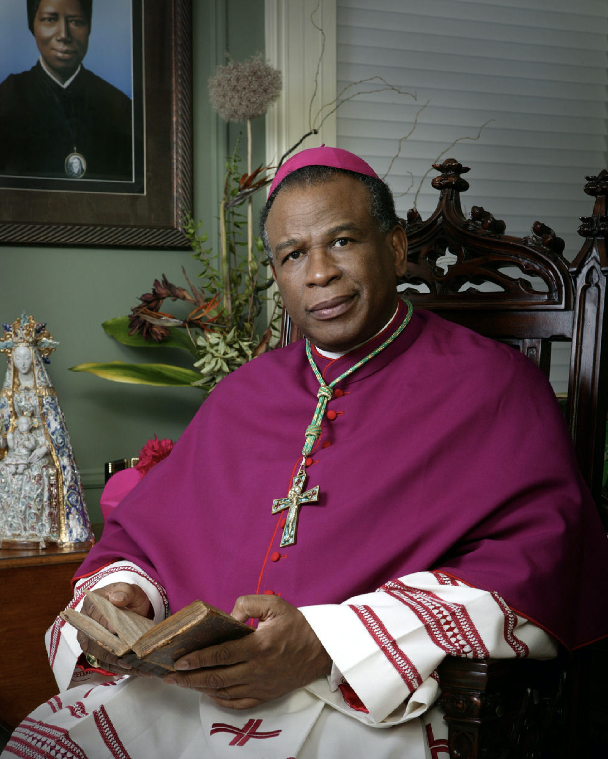 Catholic Black Bishops are a voice of Racial Justice - Catholic ...
