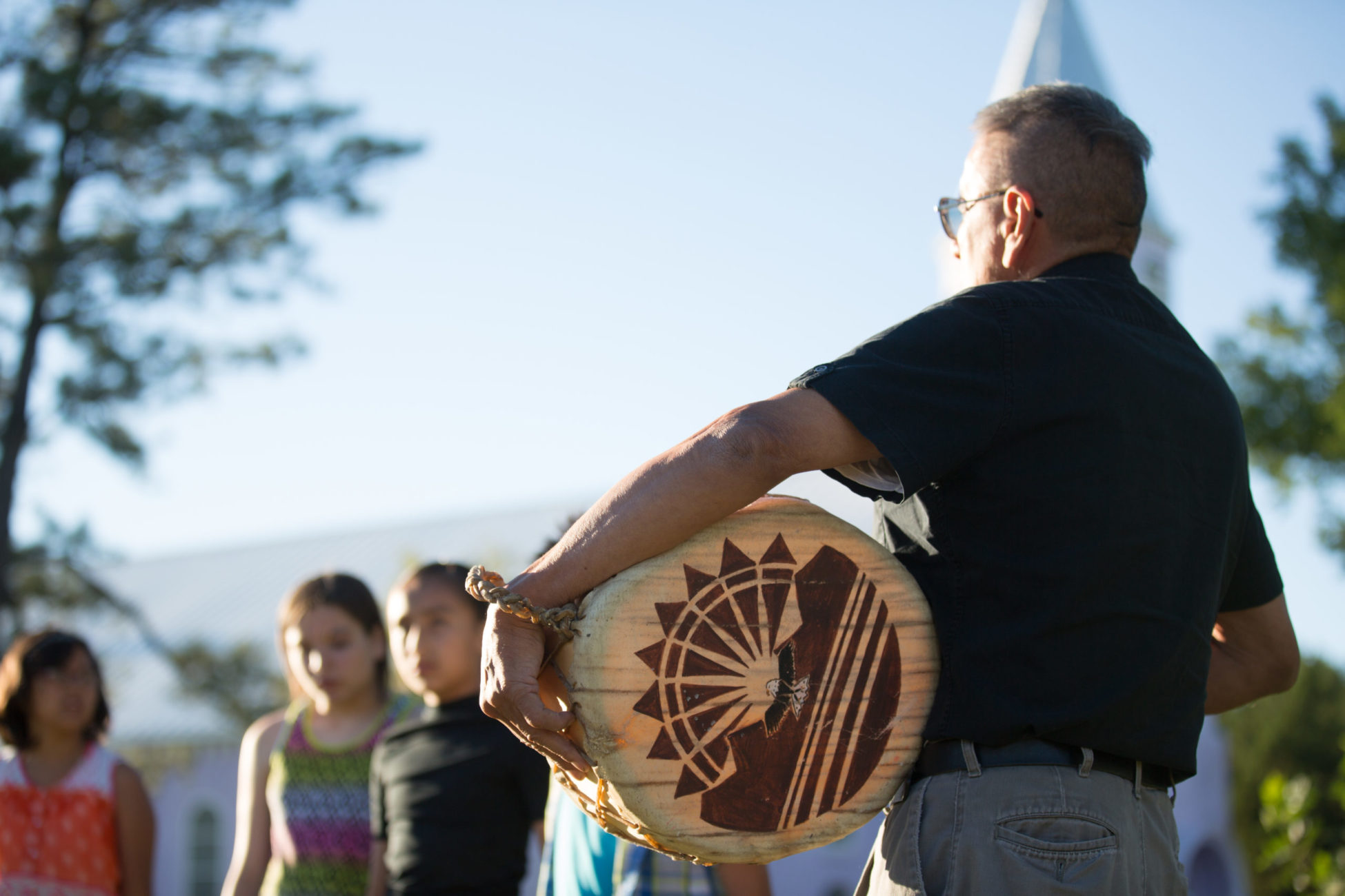 Native American Catholic Ministry - Catholic Extension Society