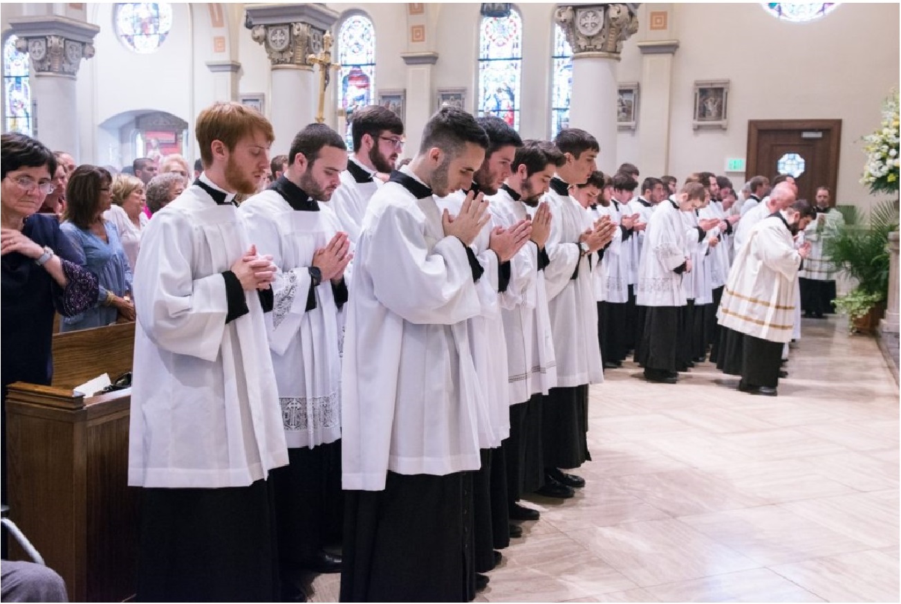 Is there faith to be found on college campuses? - Catholic Extension ...