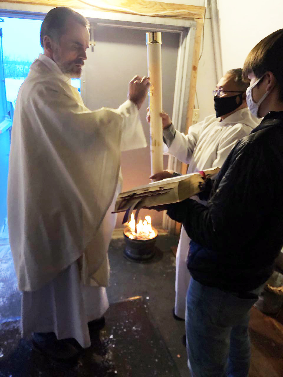 Christ’s light is present in priest’s ministry at the ends of the Earth ...