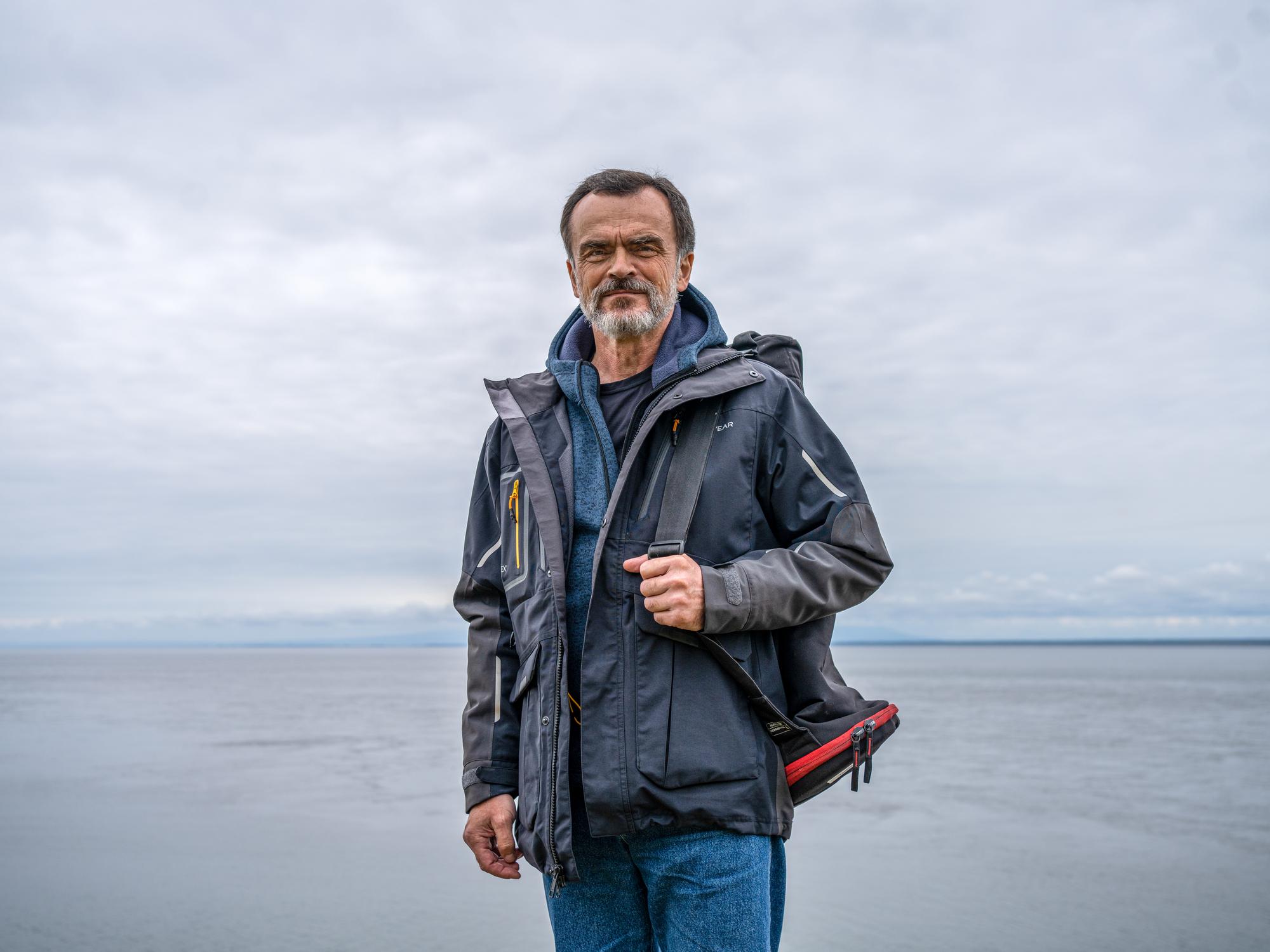 Missionary priest serving Native Alaskans receives Lumen Christi Award ...