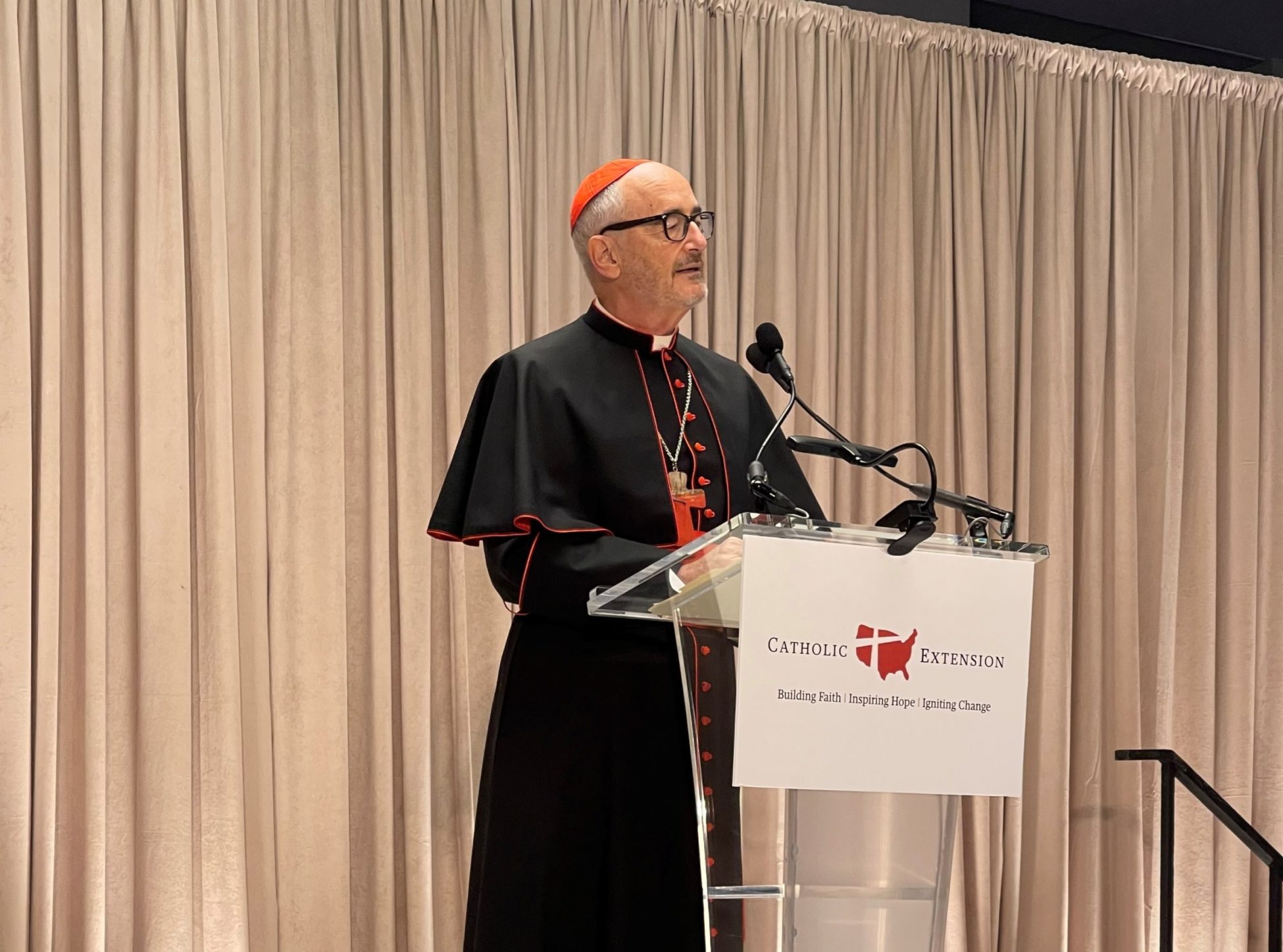 A Special Message from Cardinal Michael Czerny, S.J., to the Church in ...