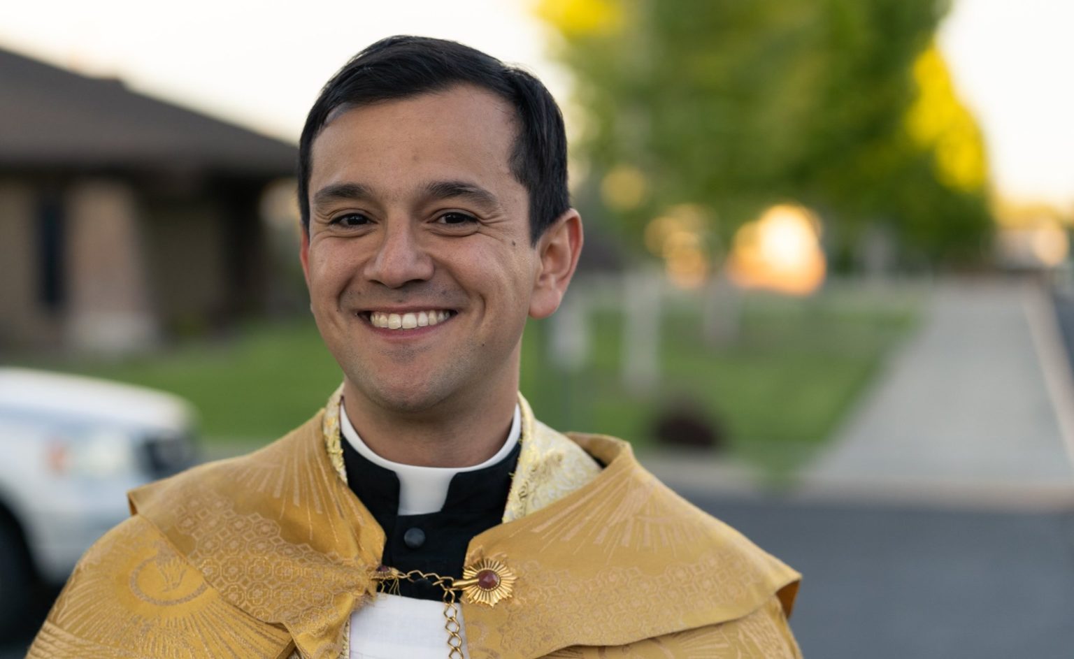 Seminarians in the Diocese of Yakima formed through service to migrant ...