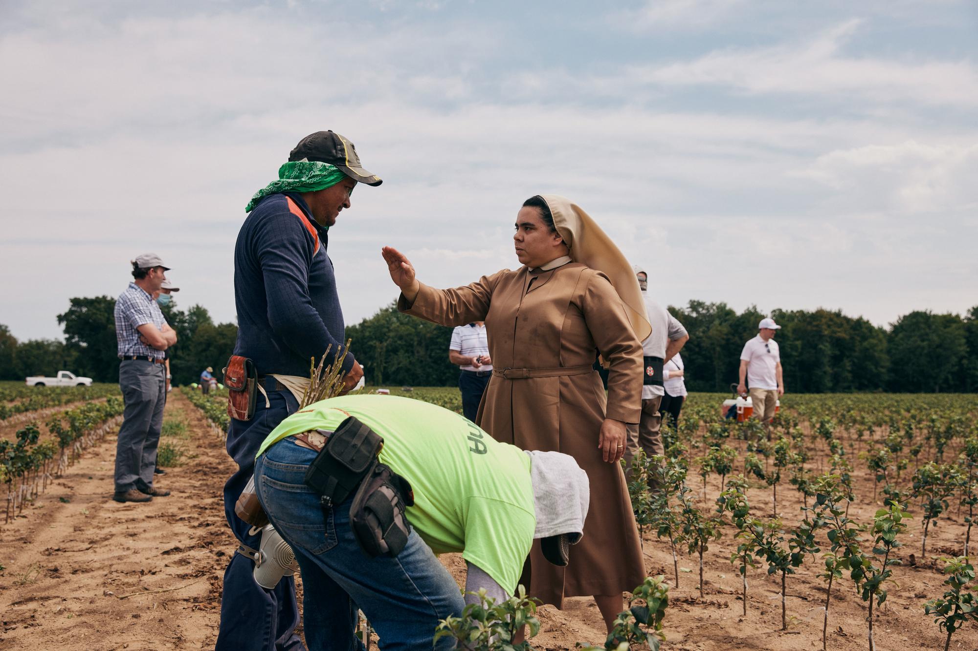 Top ten photos of 2021: Empowering Catholic communities on the margins ...