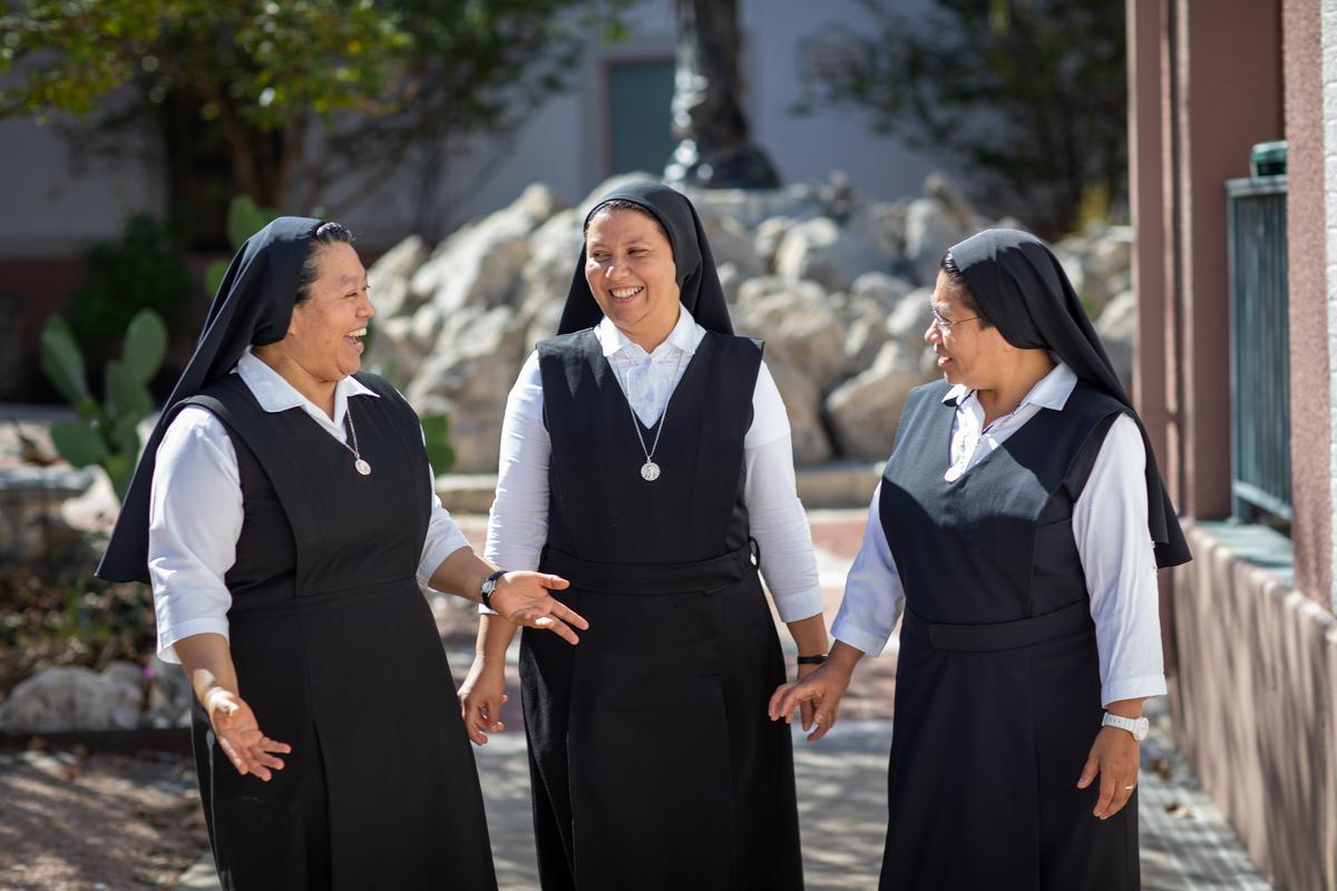 Sisters see us all as equals: These Latin American nuns are changing ...