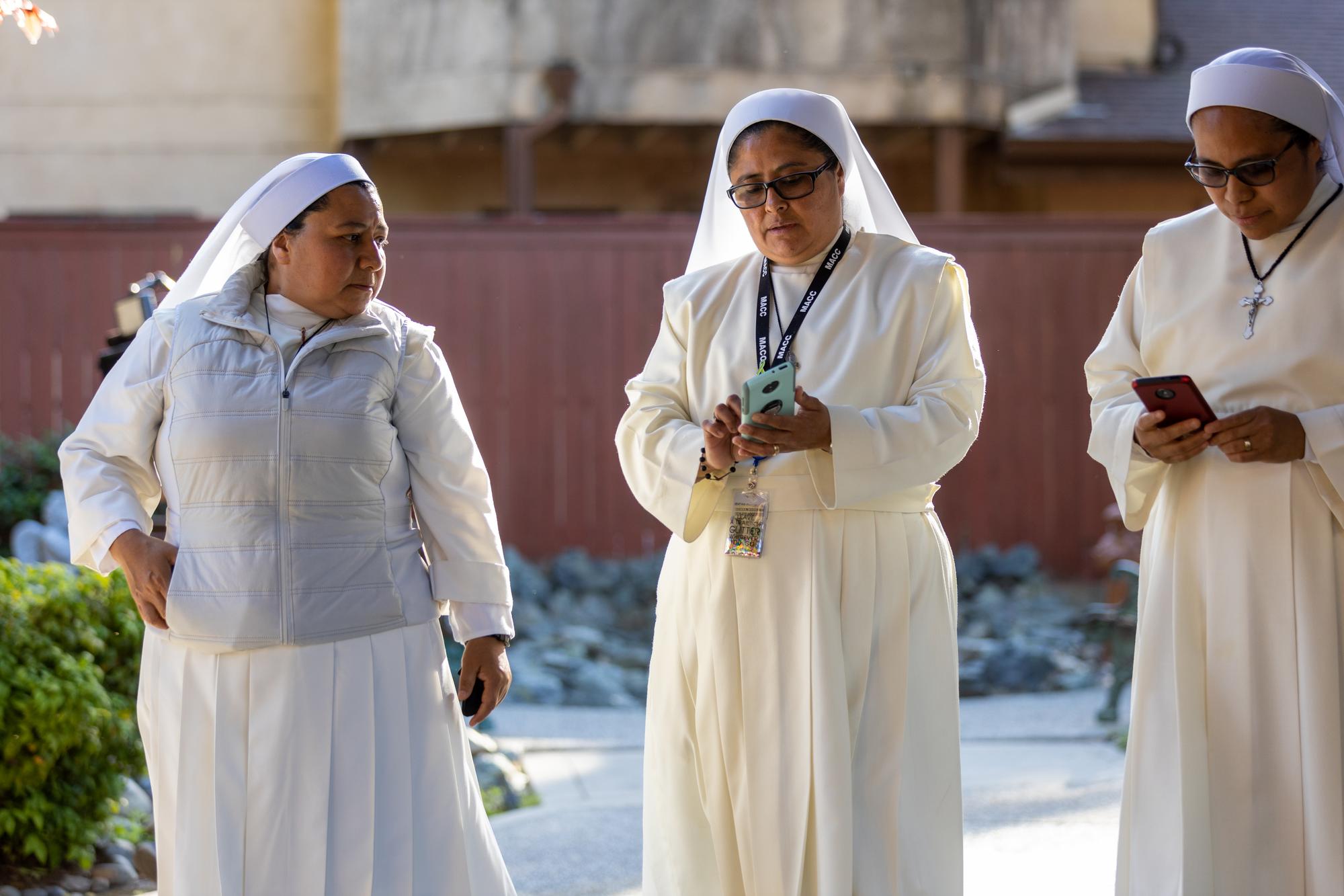Sisters see us all as equals: These Latin American nuns are changing ...