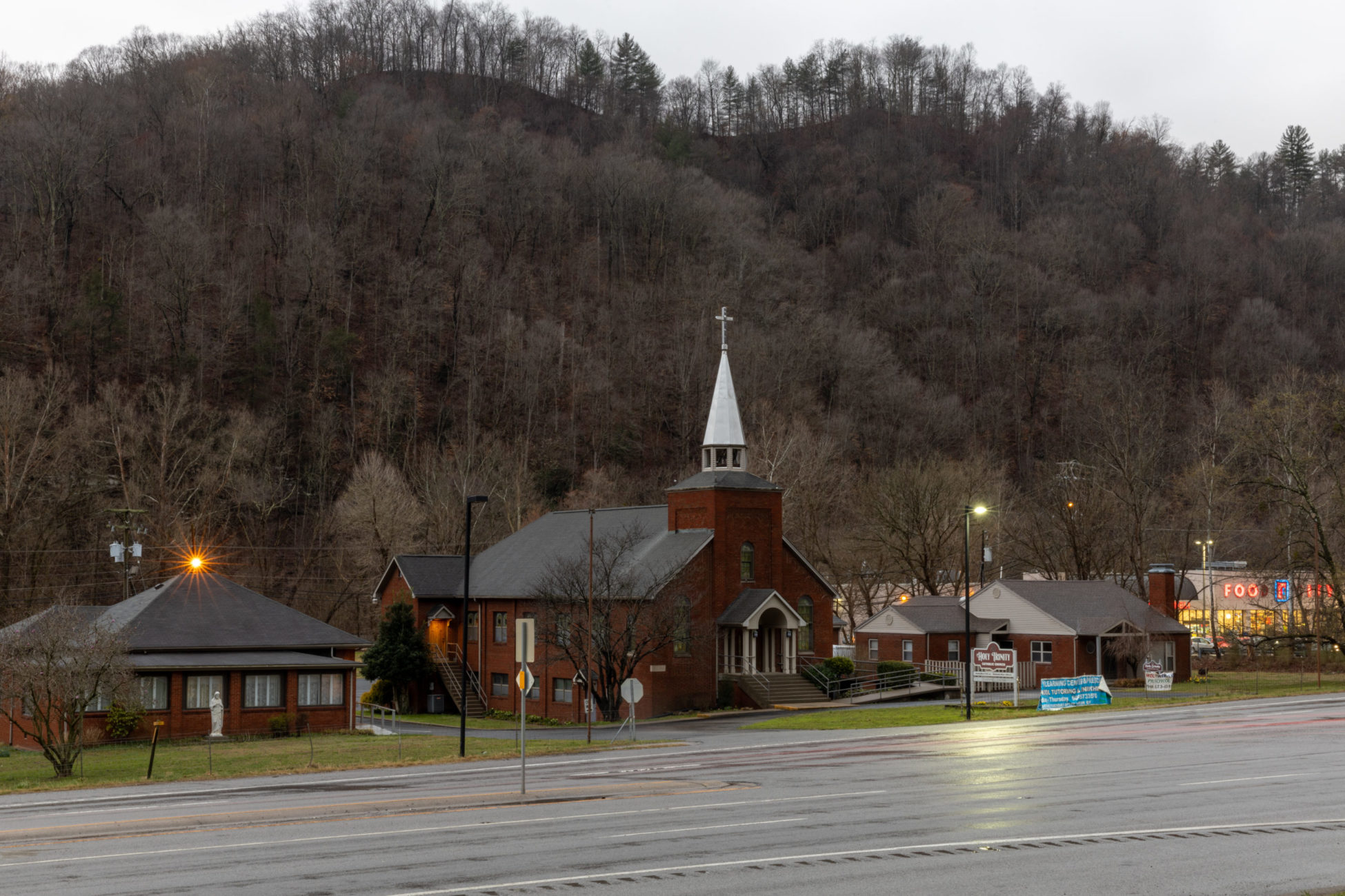 Catholic communities are a lifeline to the 'poorest of the poor' in ...