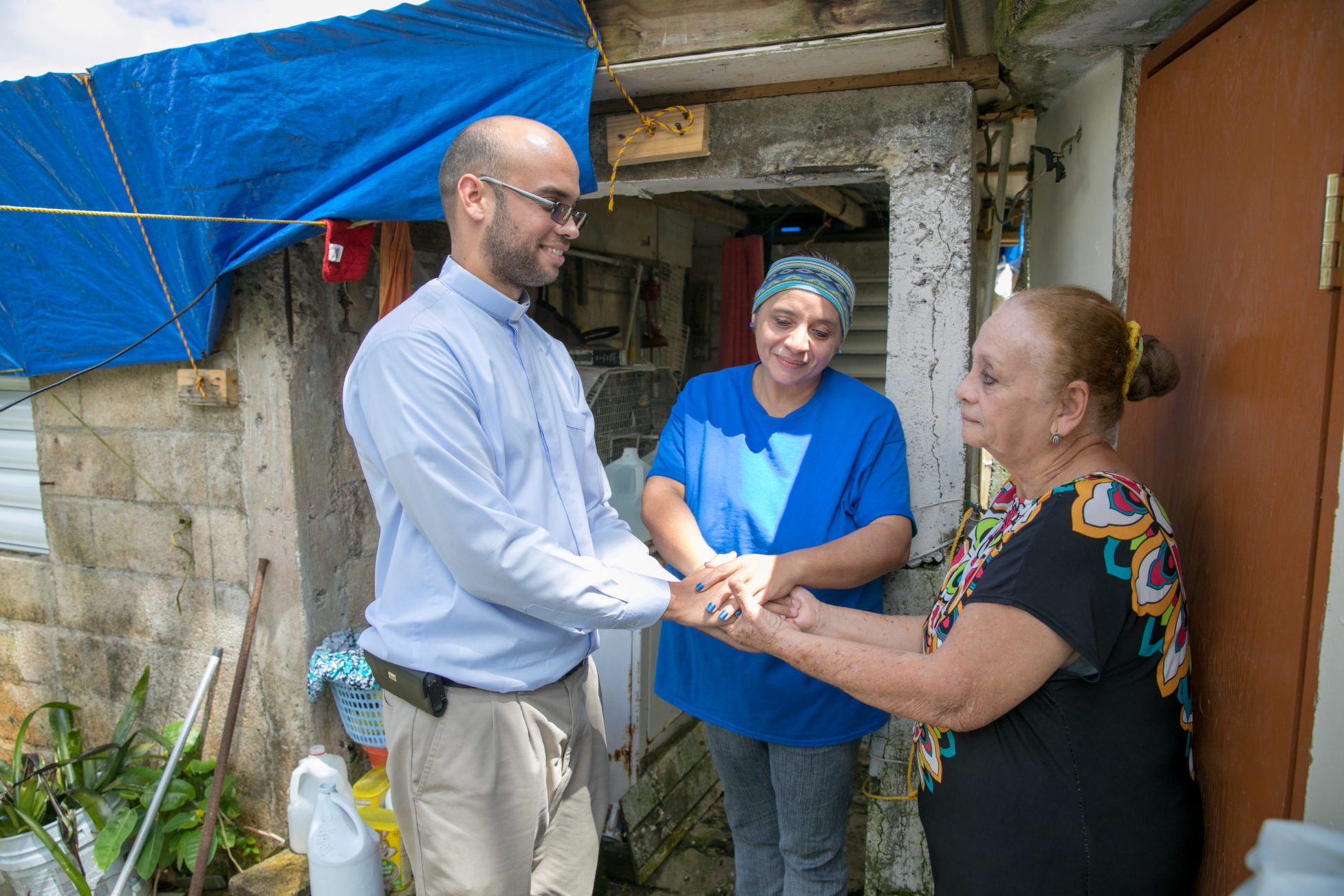5 years after Hurricane Maria: rebuilding 1,000 Catholic churches and ...