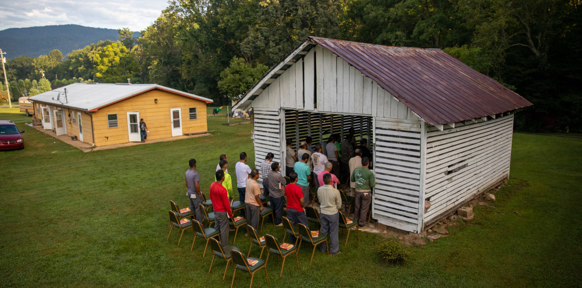 Catholic Extension Society works in solidarity with people to build up ...
