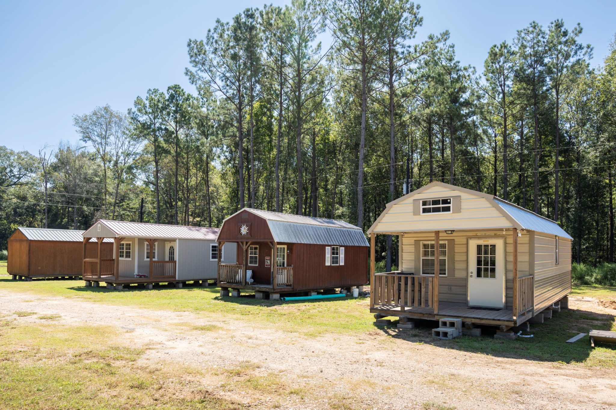 Catholic priest builds houses for homeless veterans - Catholic ...