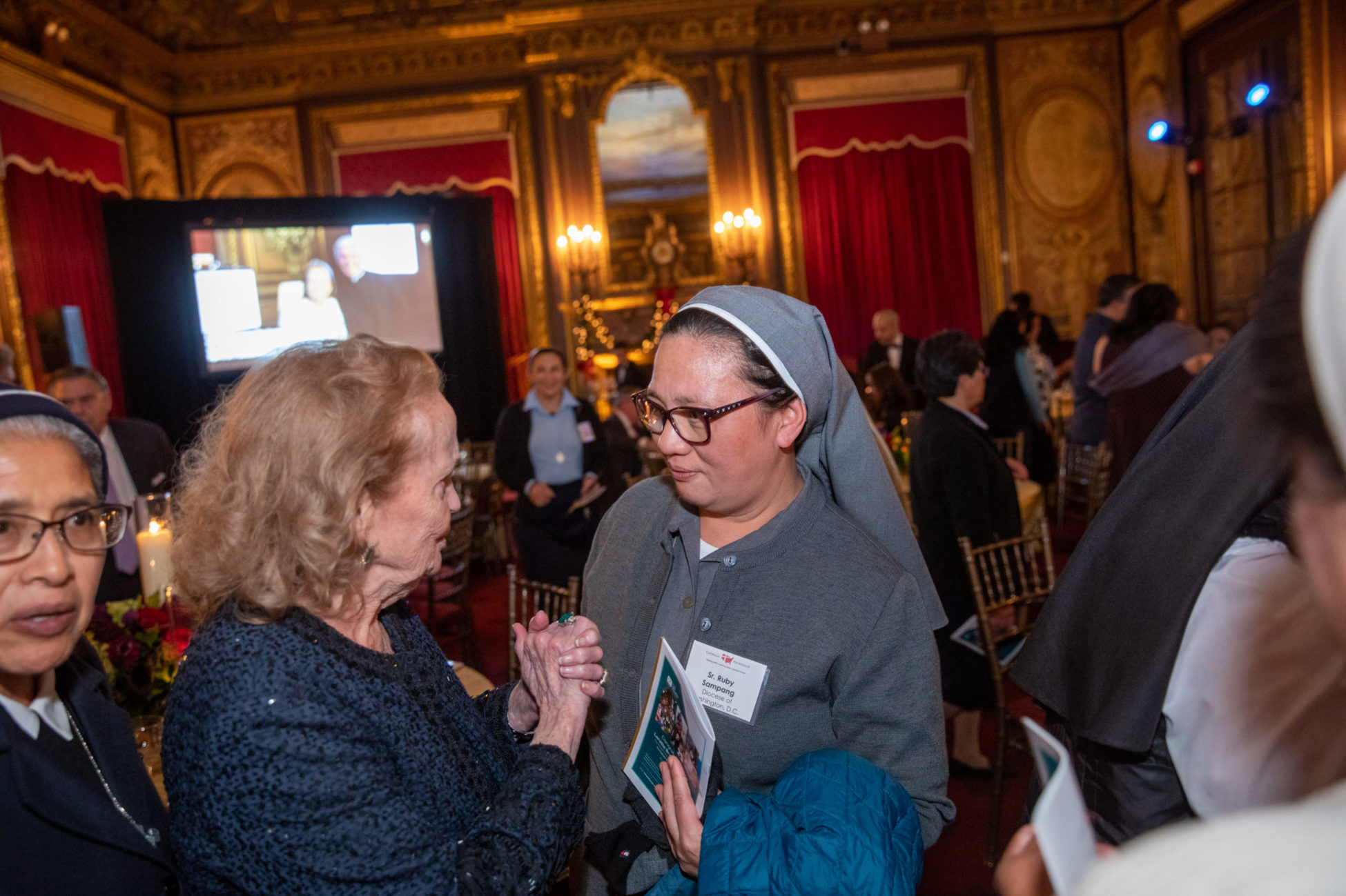 Eighth Annual New York Spirit of Francis Award Dinner - Catholic ...