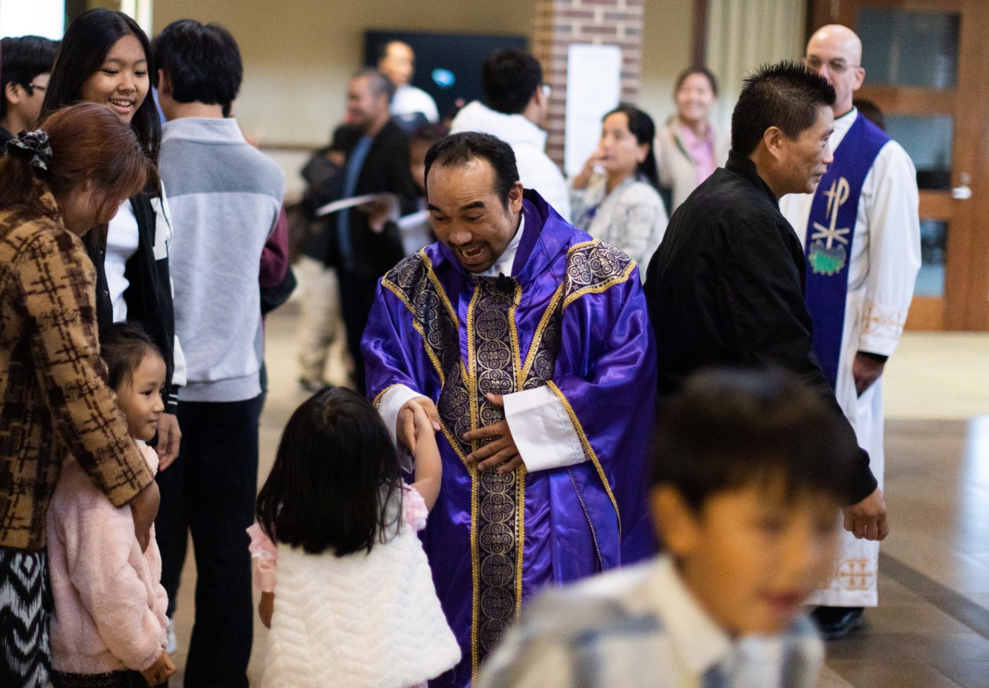 Top ten photos of 2022: Helping Catholic leaders do God's work among ...