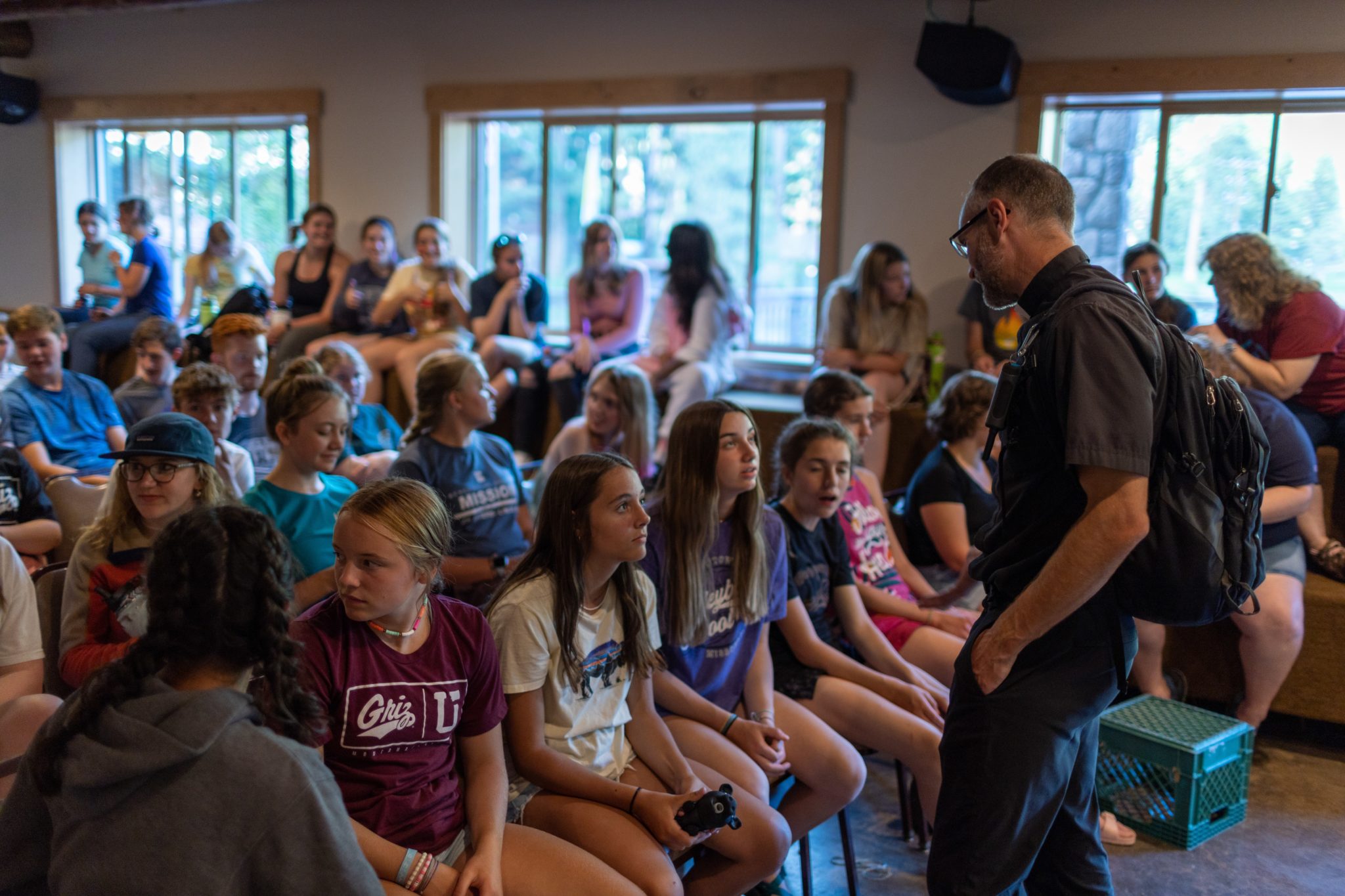 How a rural Montana diocese passes on the faith to youth and develops ...