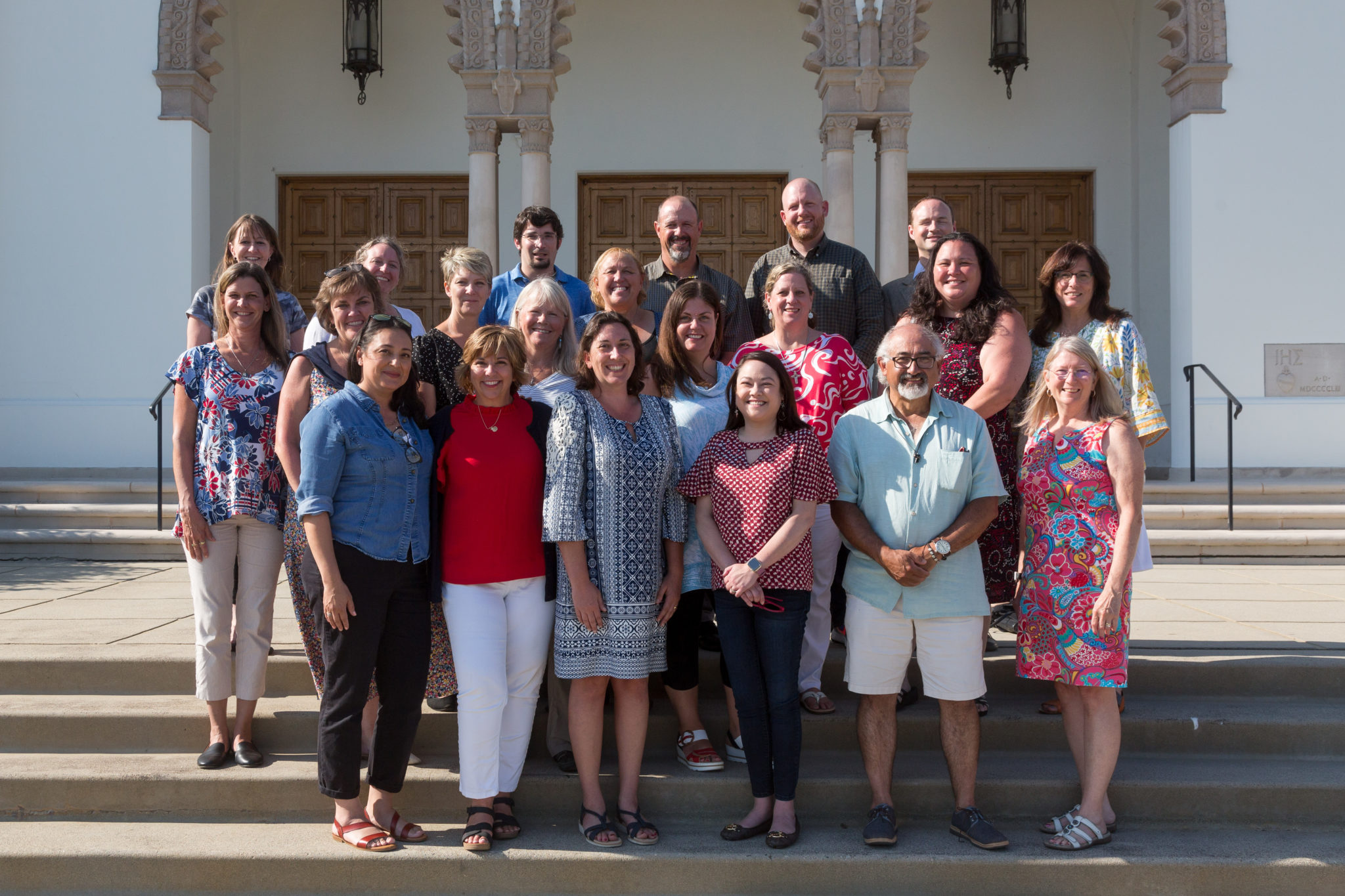 Forming Catholic school leadership nationwide - Catholic Extension Society