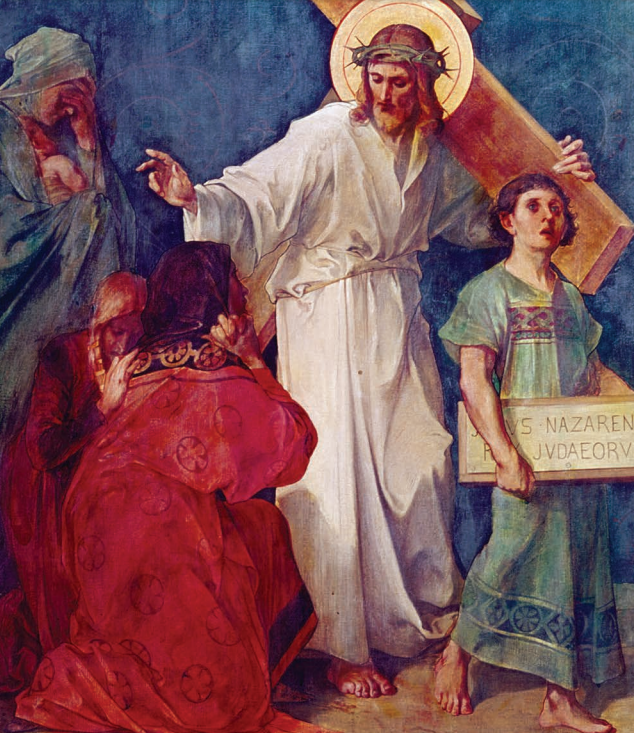 5 ways to observe Lent - Catholic Extension