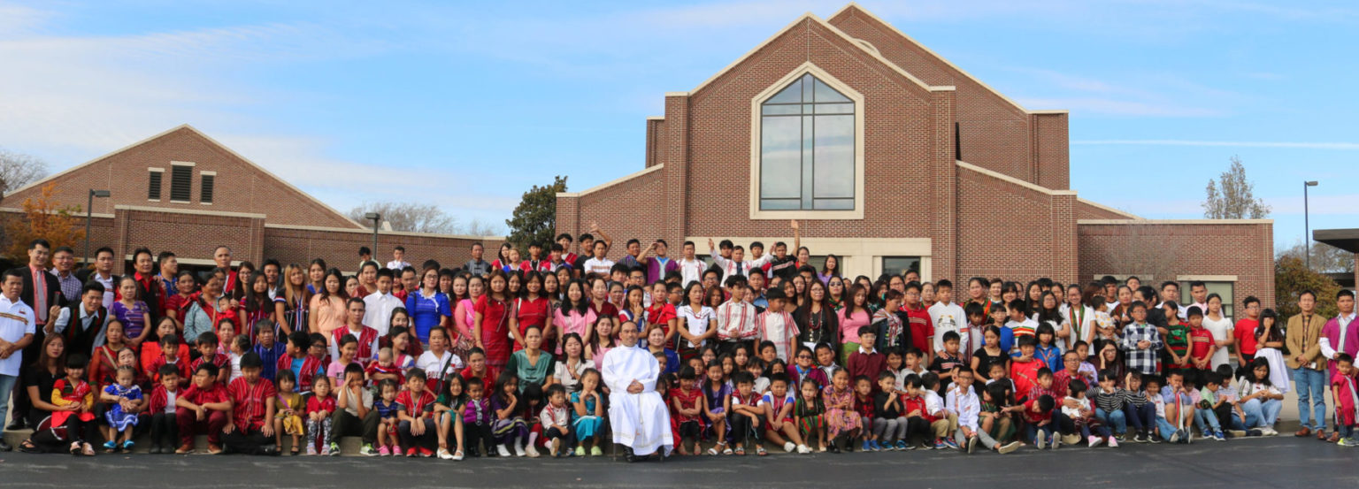 From isolated village to beloved Catholic pastor: Meet the Burmese ...