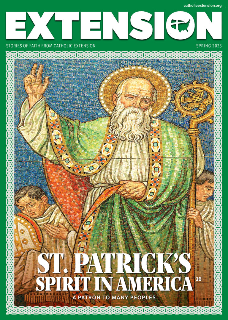 The spirit of St. Patrick: Why the beloved Irish saint is a patron ...