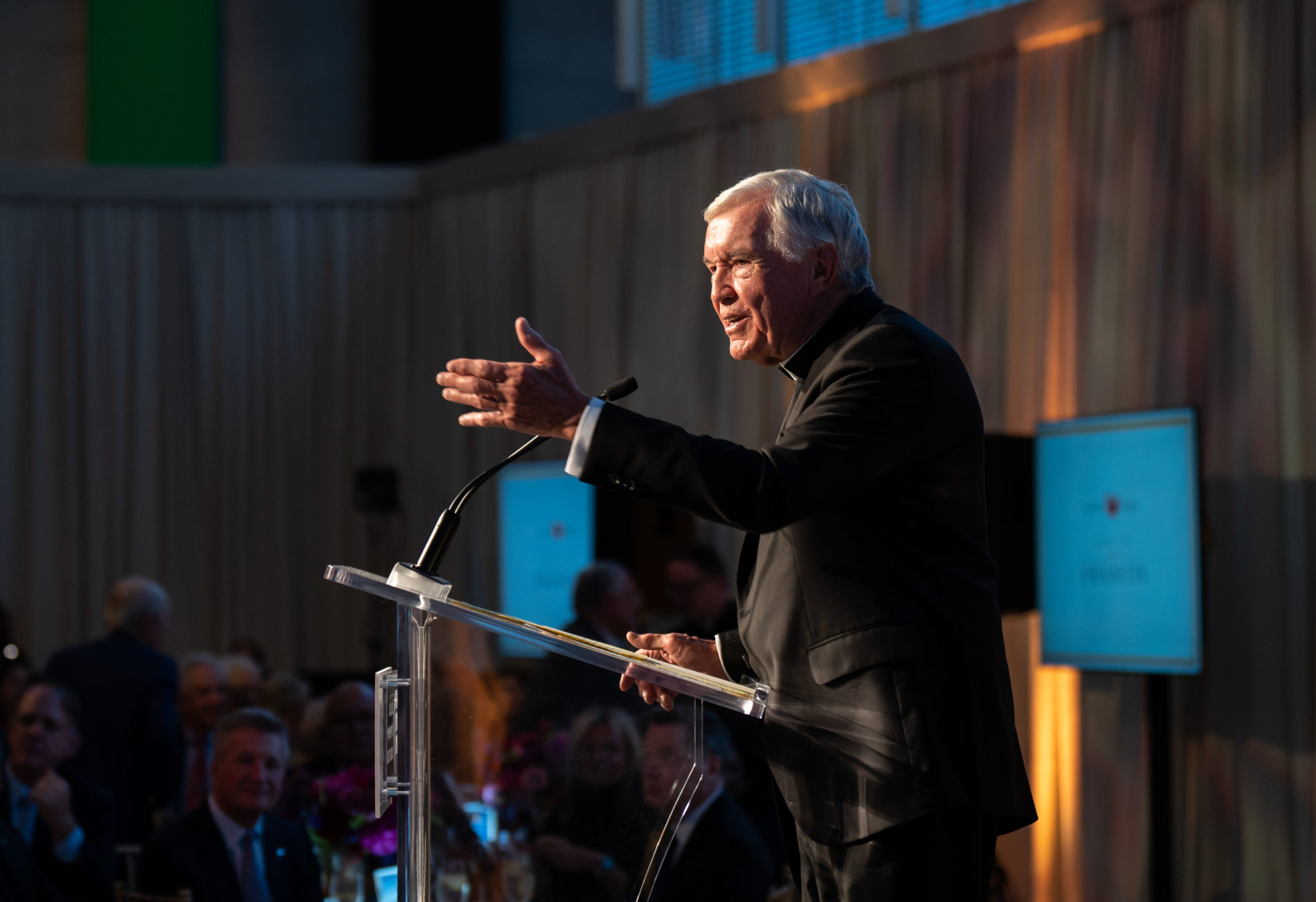 2023 Dallas Spirit of Francis Award Dinner Honoring Cardinal Kevin ...
