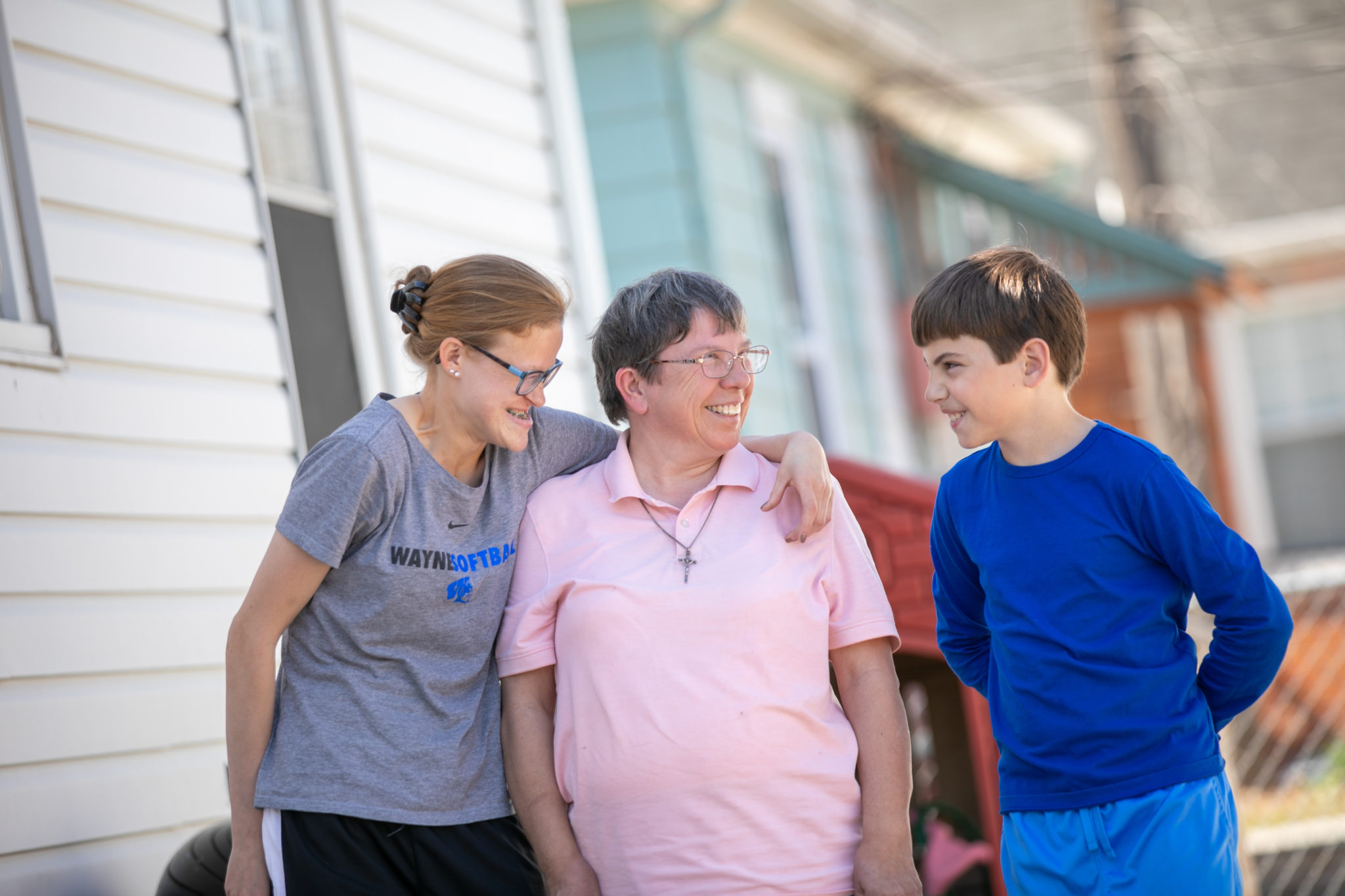 Castaway children thrive thanks to this Catholic sister - Catholic ...