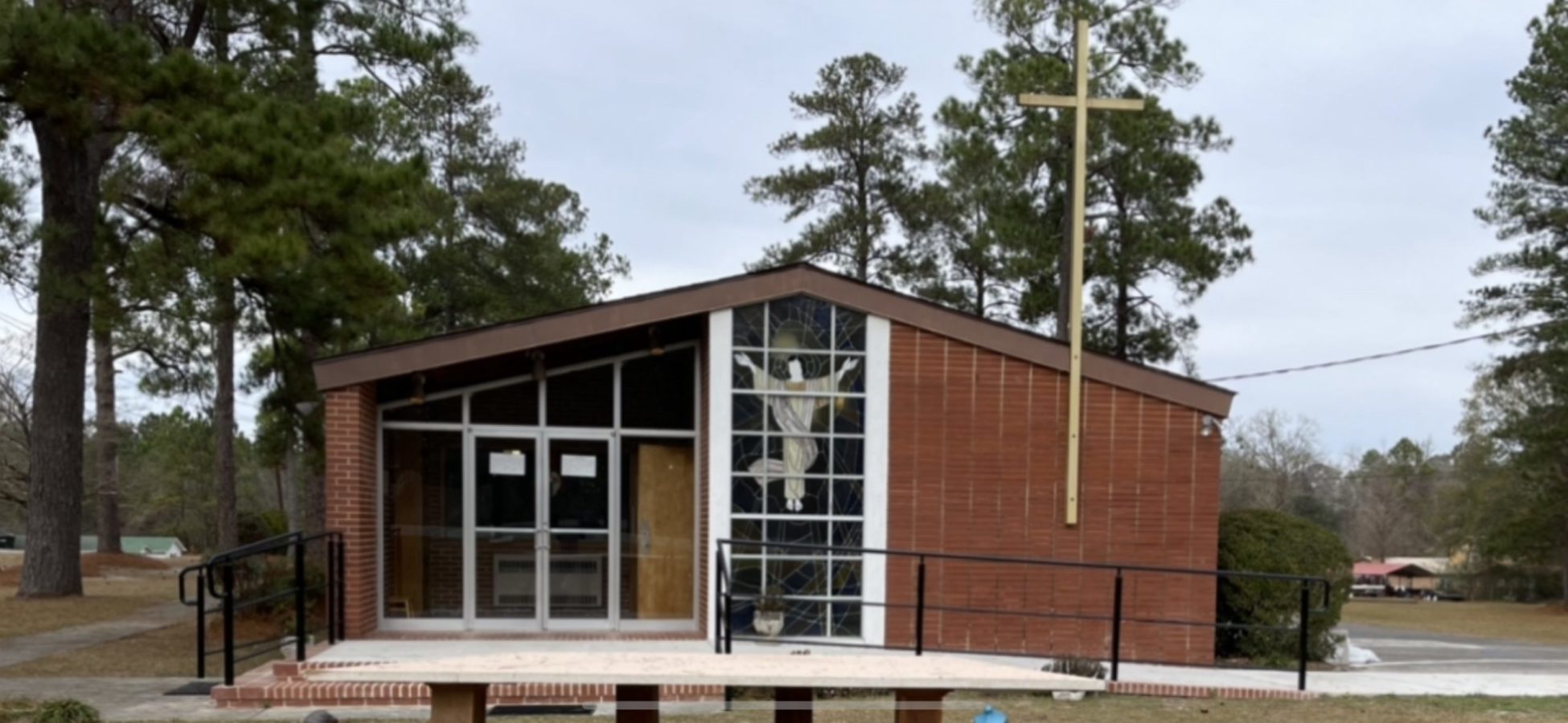 Meet the Catholic priest building churches in the Bible Belt - Catholic ...