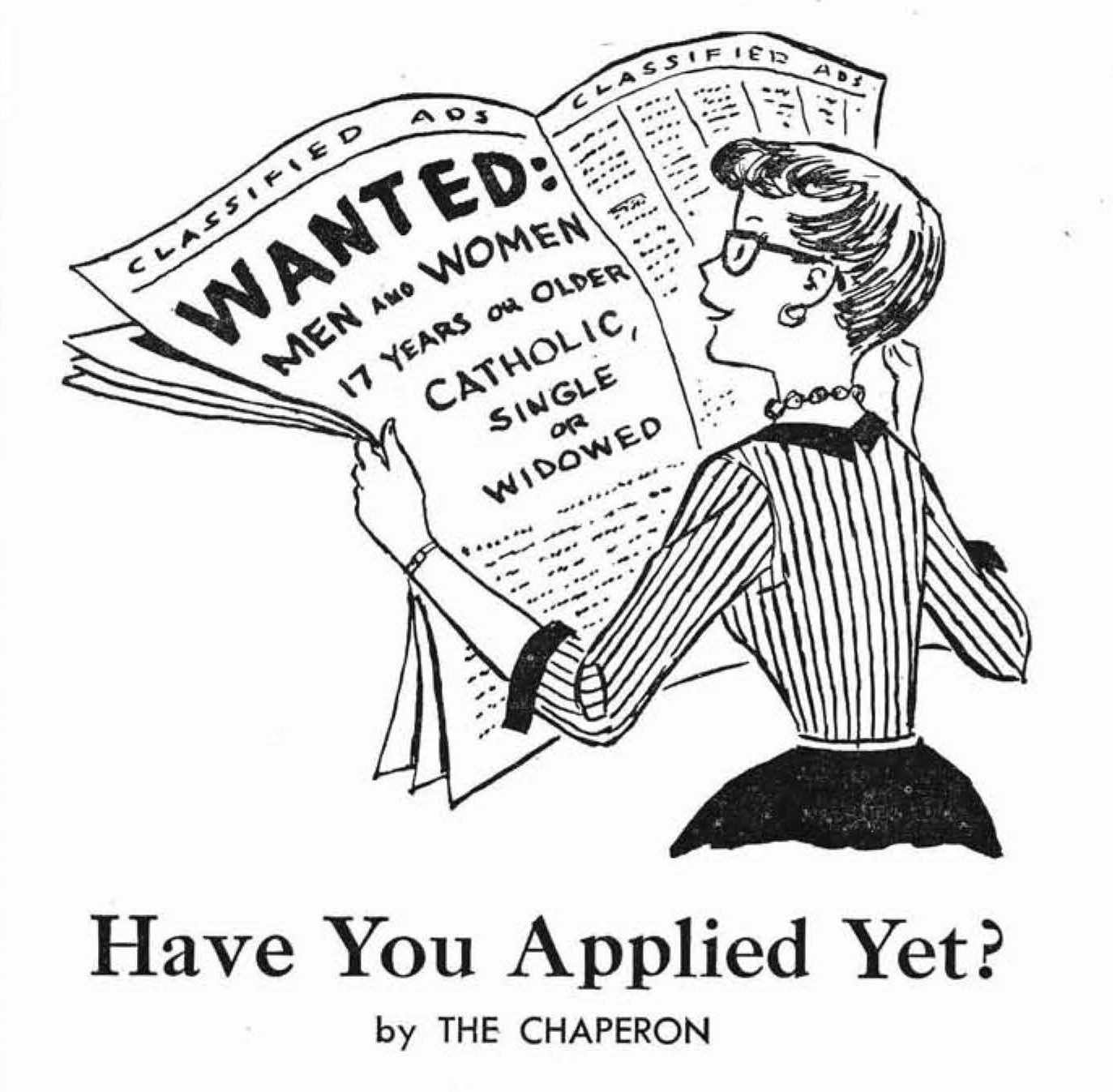 How Extension magazine’s pen pal program sparked love - Catholic ...