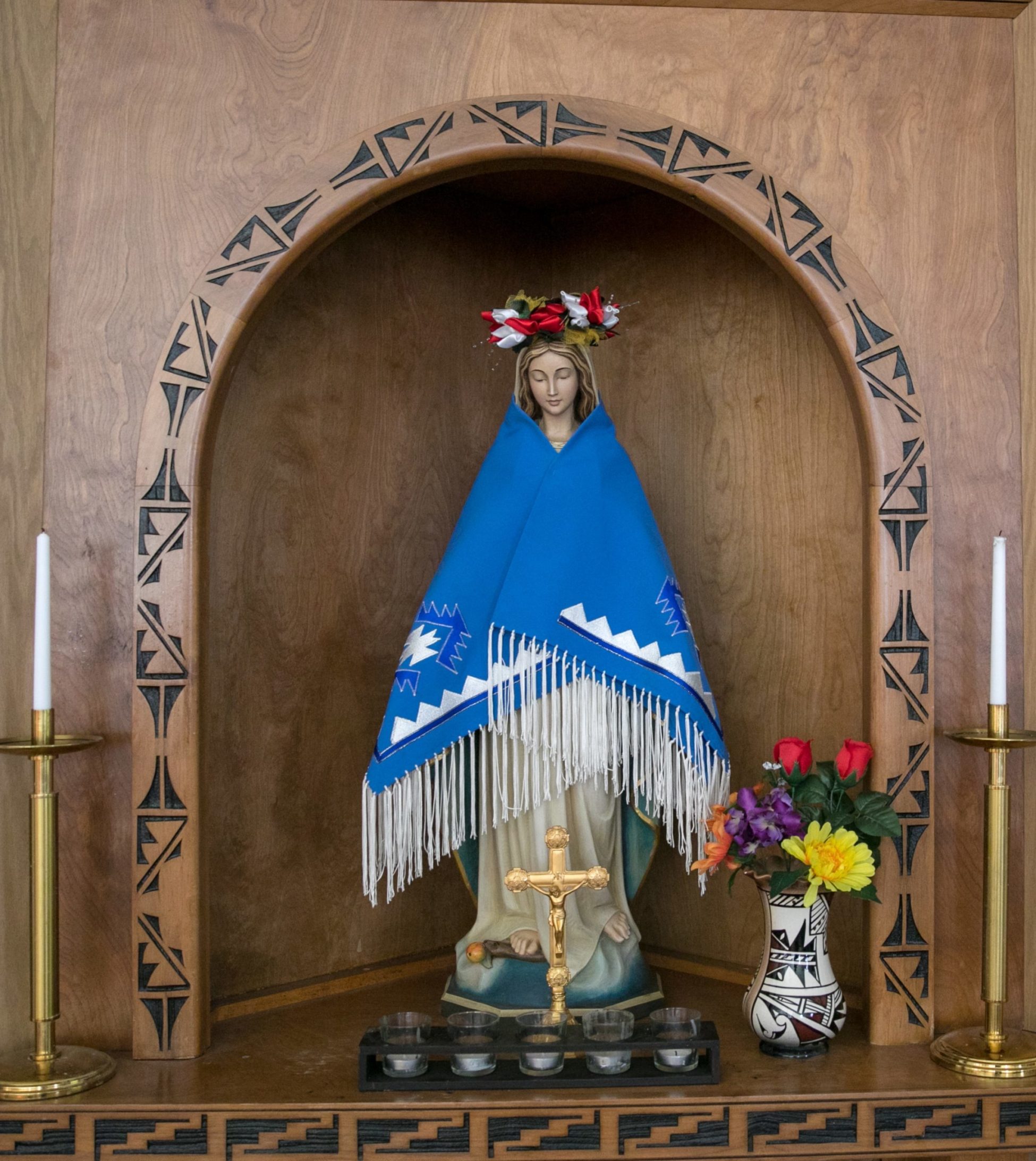 Native American Catholics offer Tucson parish transformative ...