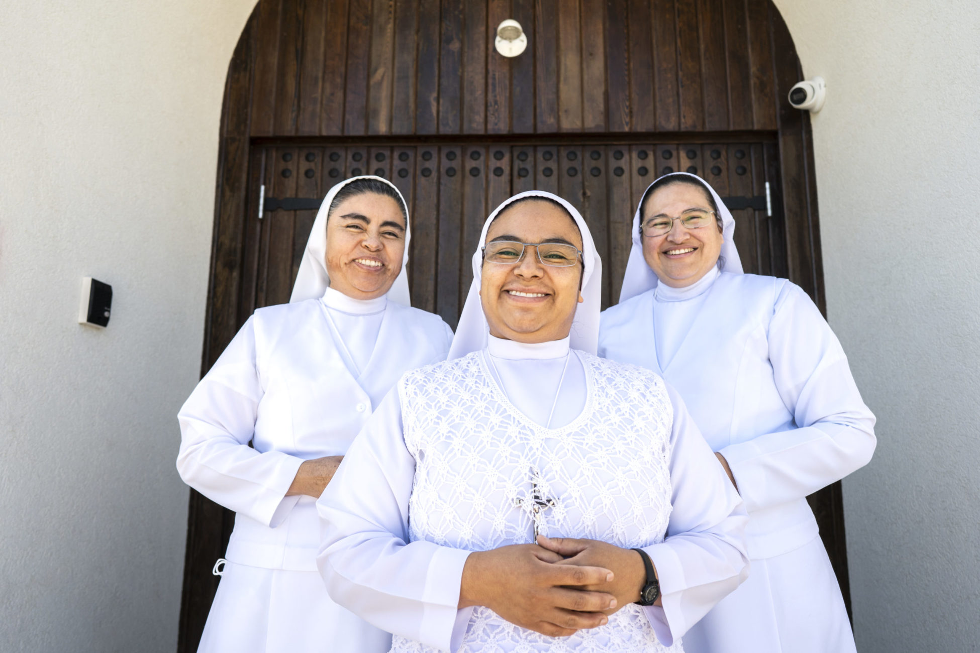 A win for the Church: These 44 Latin American sisters just earned their ...