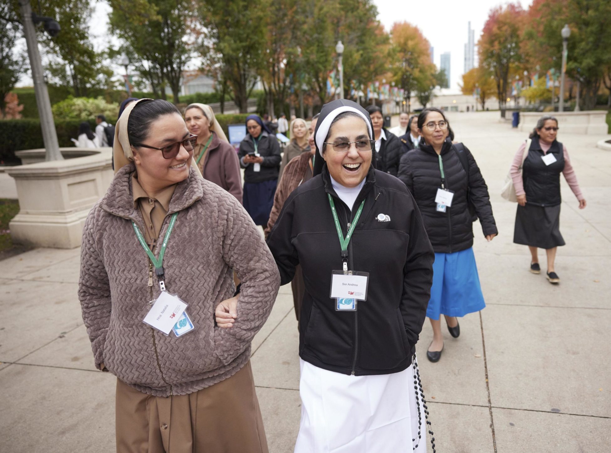 Catholic sisters embark on journey to higher education - Catholic ...