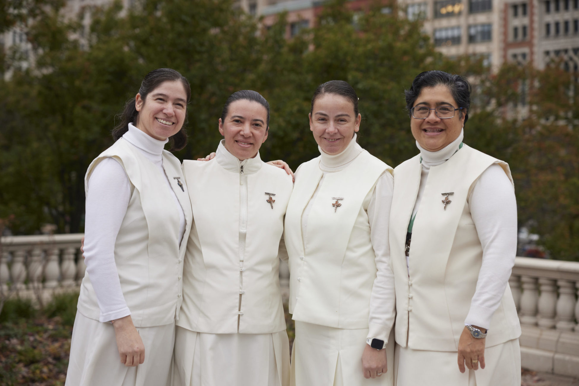 Catholic sisters embark on journey to higher education - Catholic ...