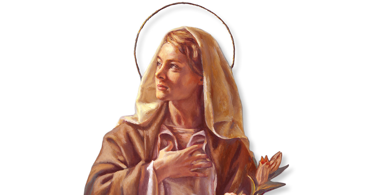 The courage and conviction of women in the Church - Catholic Extension ...