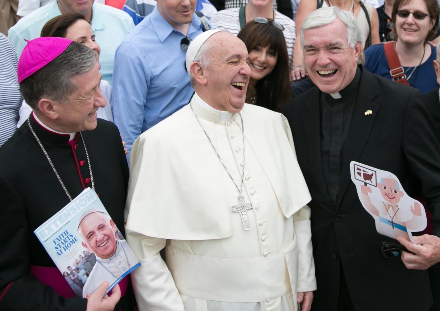 The joyful pope: How Pope Francis changed us, and our world, for the ...