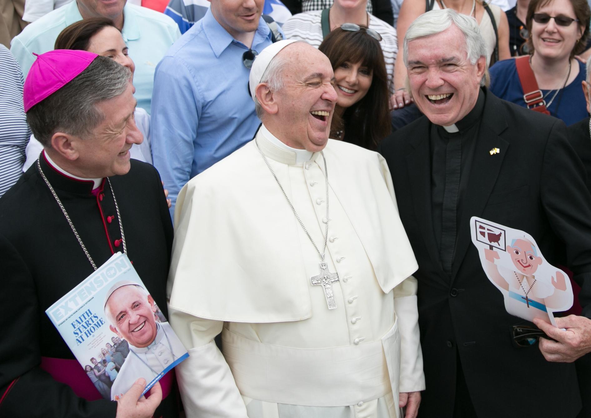 The joyful pope: How Pope Francis changed us, and our world, for the ...