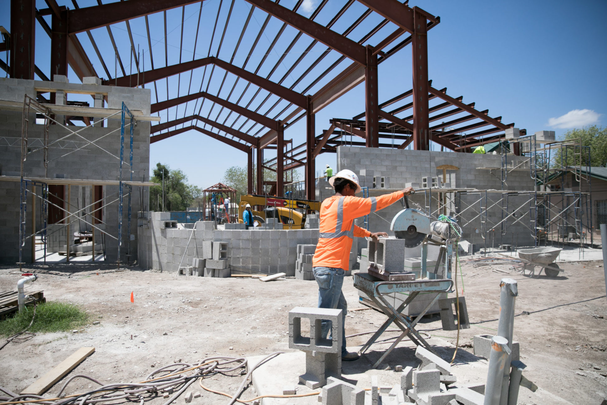 Church Construction & Repairs - Catholic Extension Society