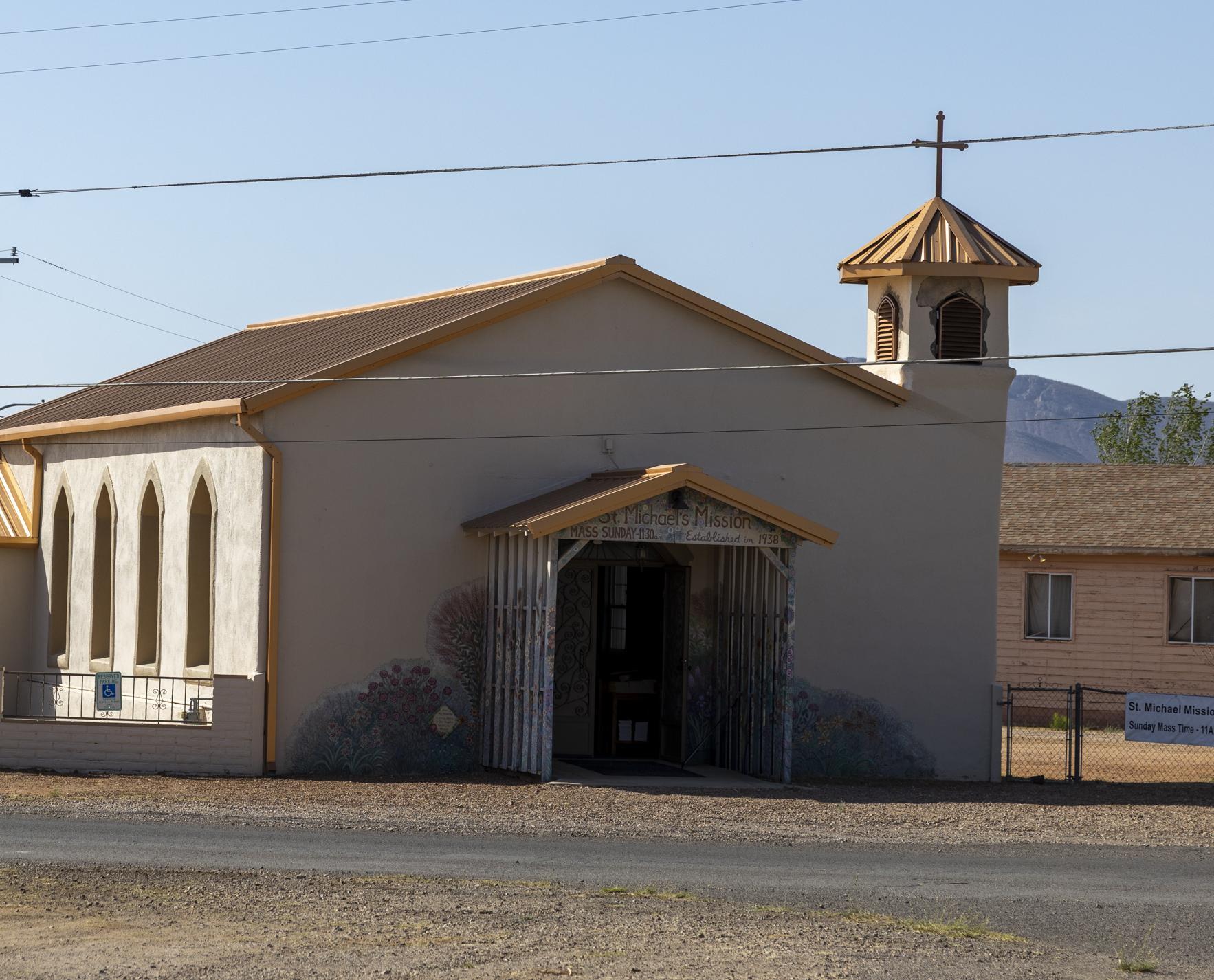 He insists the church doors must always be open - Catholic Extension ...