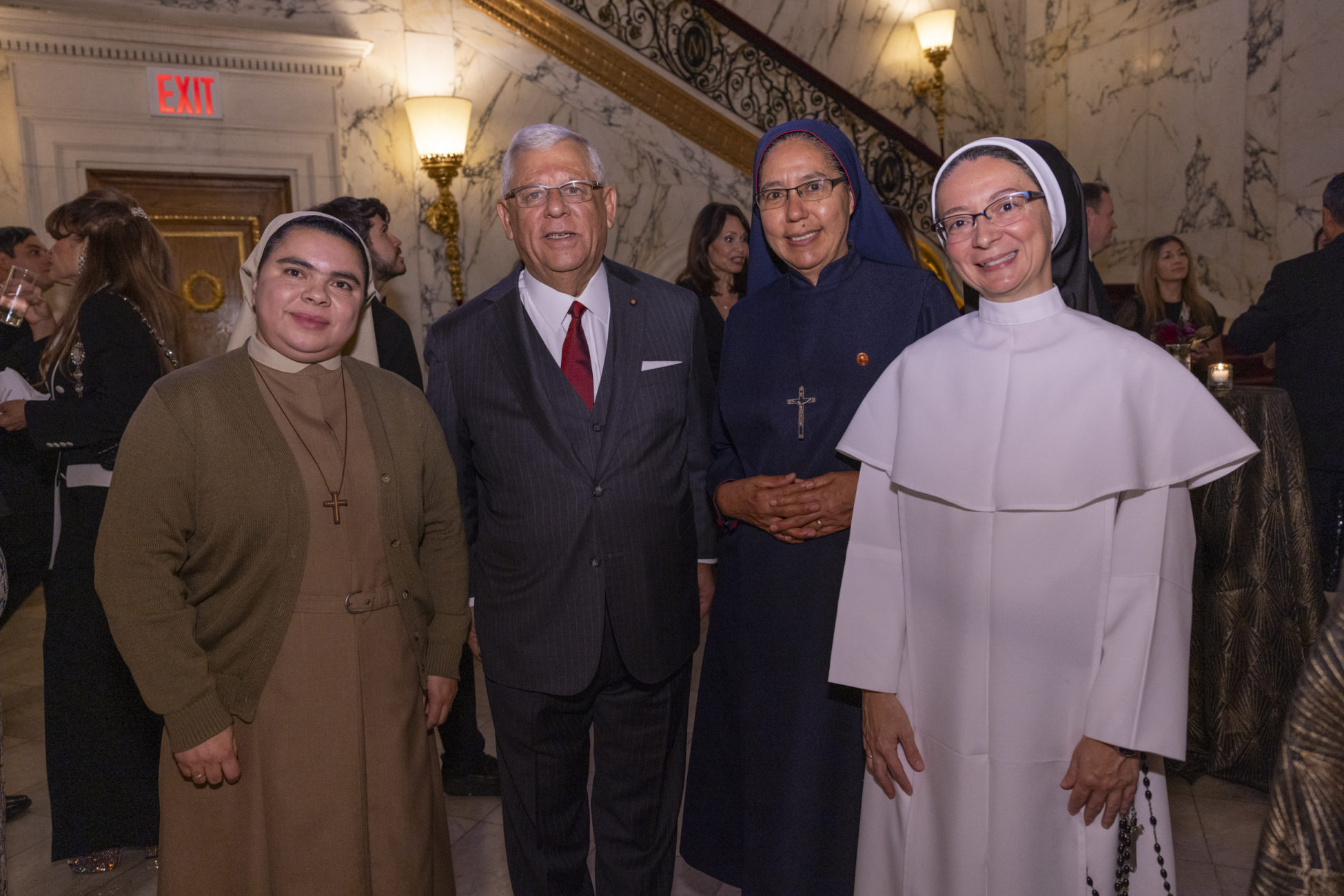 Mario J. Paredes recognized for advancing community health and decades ...