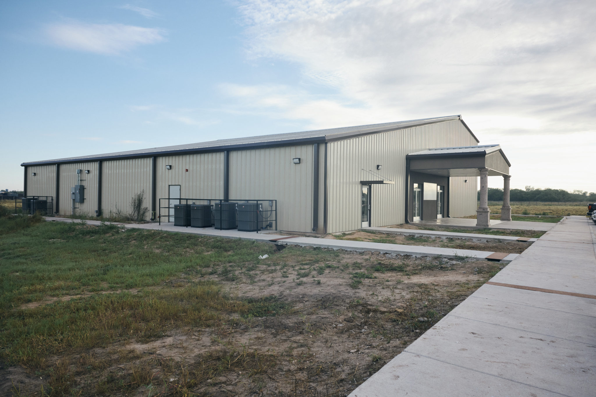 'The poor deserve beautiful things': A new center of hope for families ...