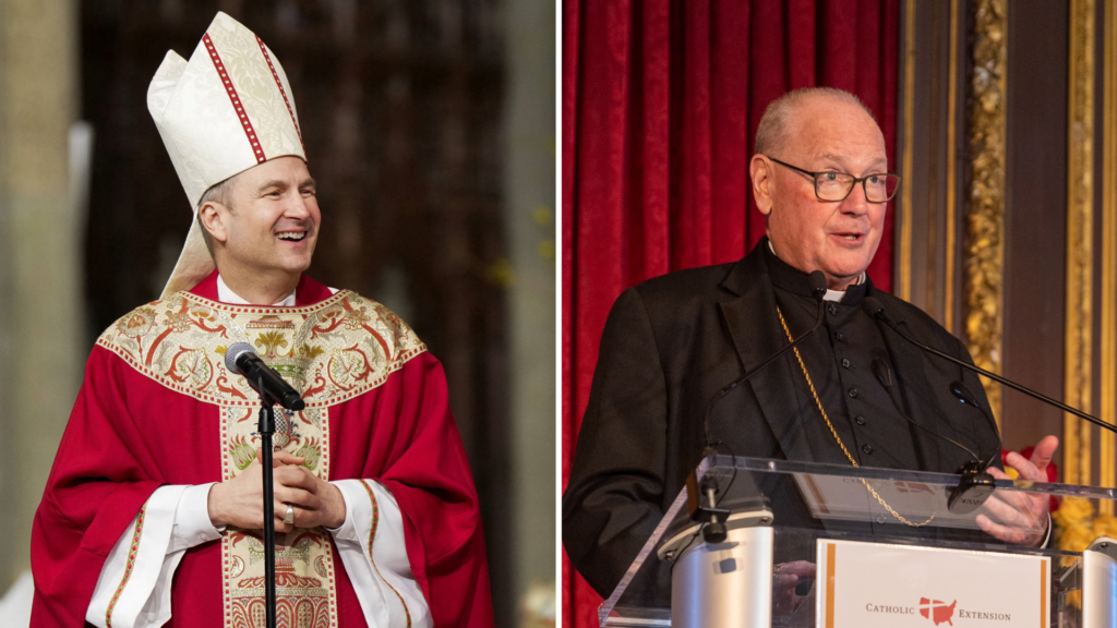 New NYC archbishop is as experienced as his predecessor, Cardinal Dolan ...